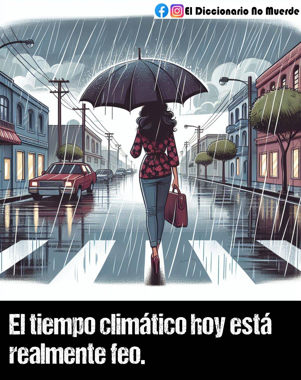 Significado de «feo (fea)»