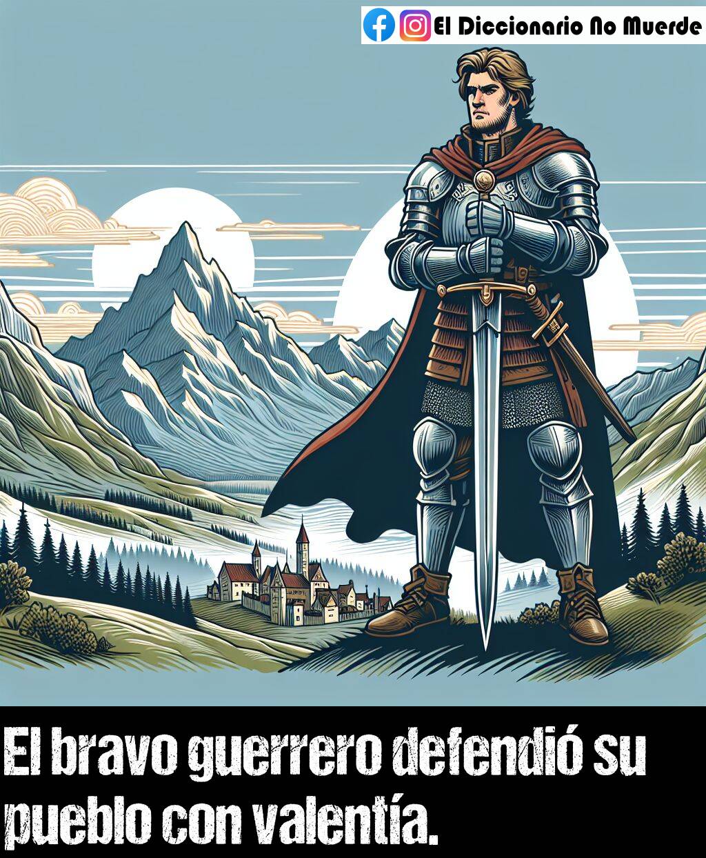 Significado de «defender»