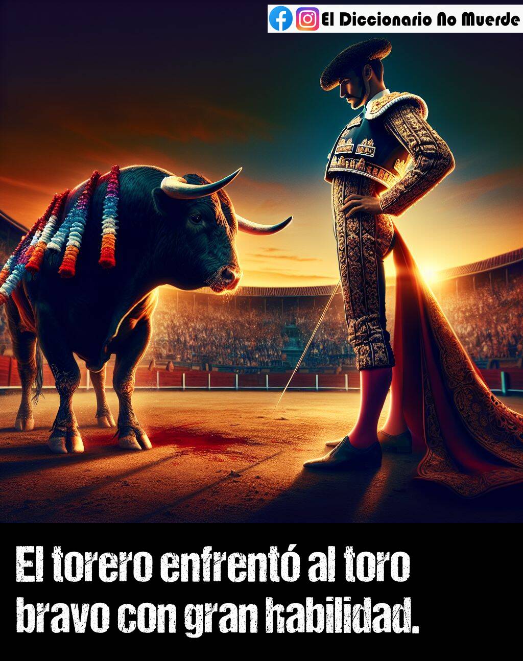 102 oraciones con «torero»