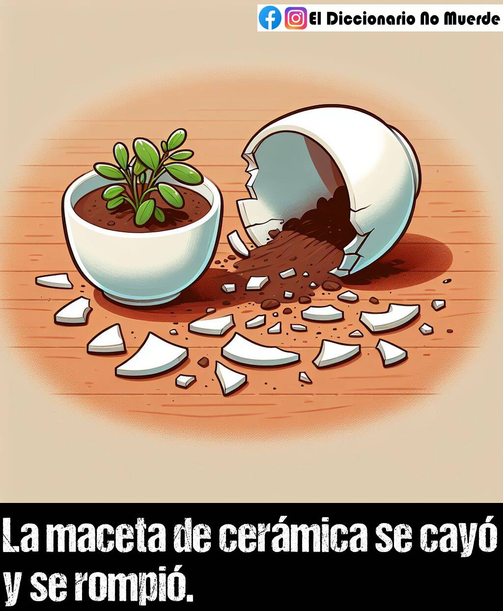 Significado de «caer»