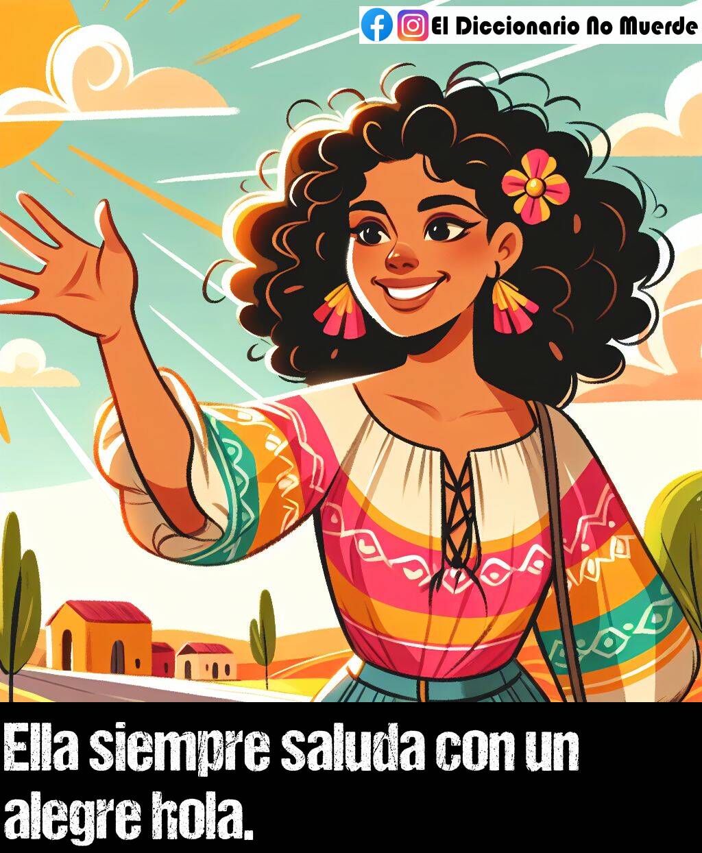 Significado de «hola»