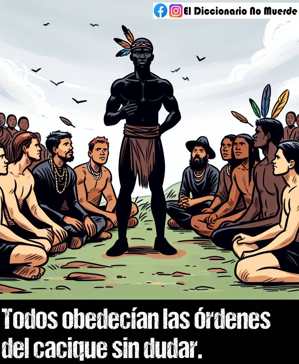 Significado de «obedecer»