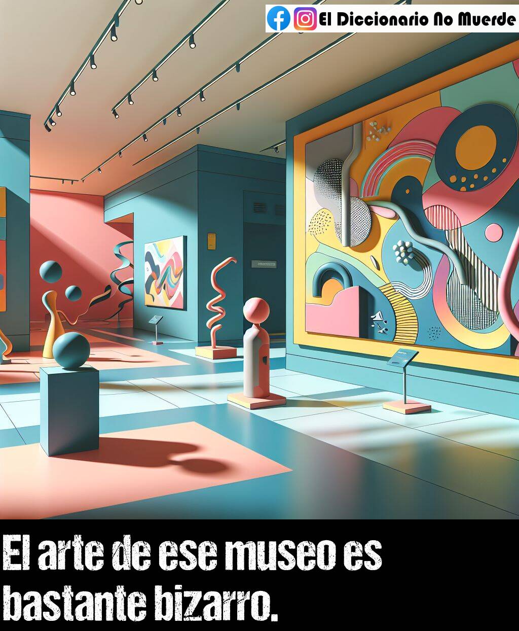 Significado de «bizarro (bizarra)»