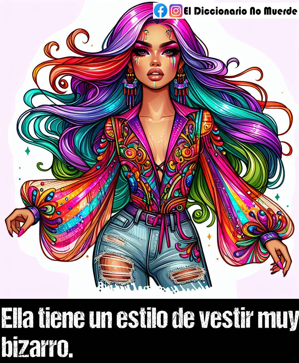 Significado de «bizarro (bizarra)»