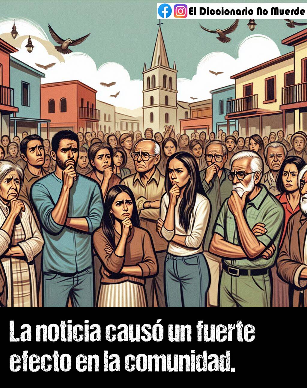 Significado de «causar»