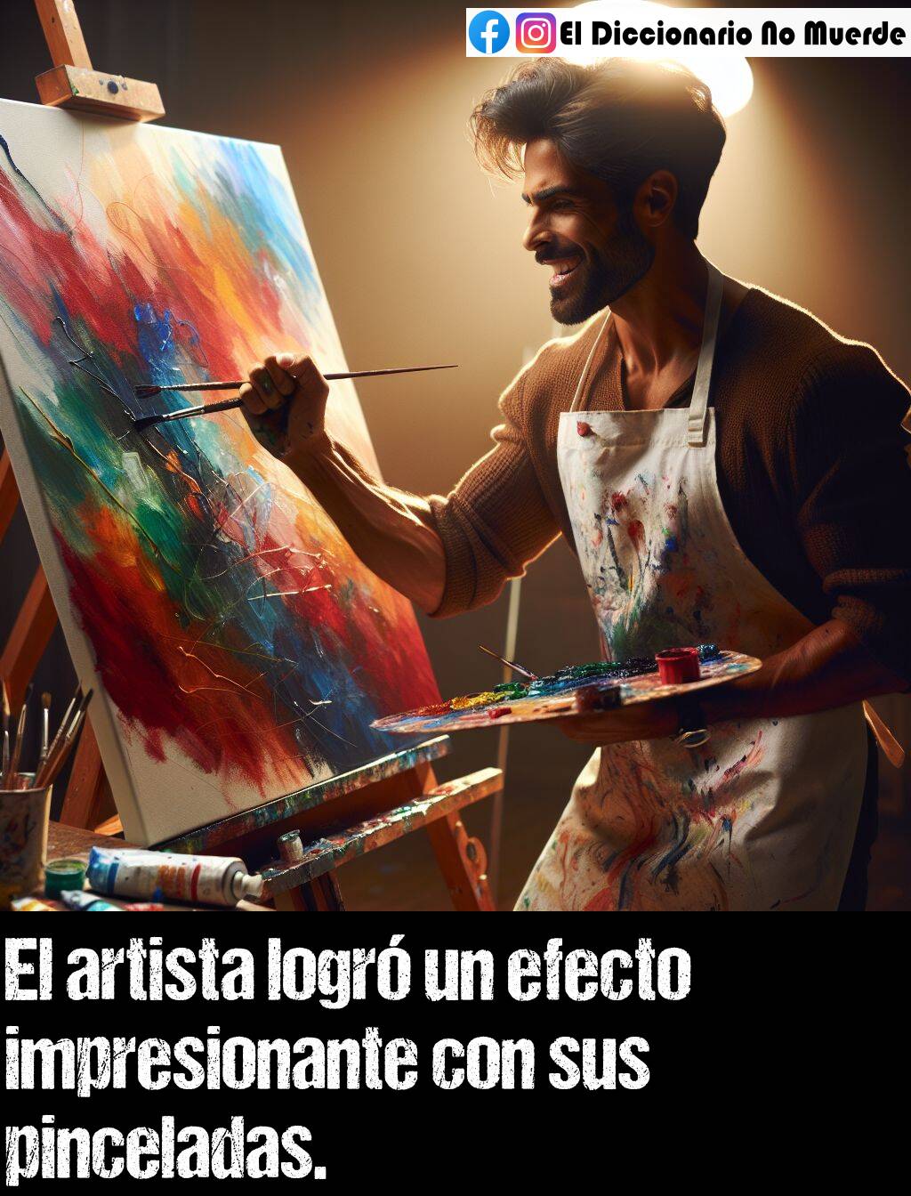 Significado de «logró (conjugación)»