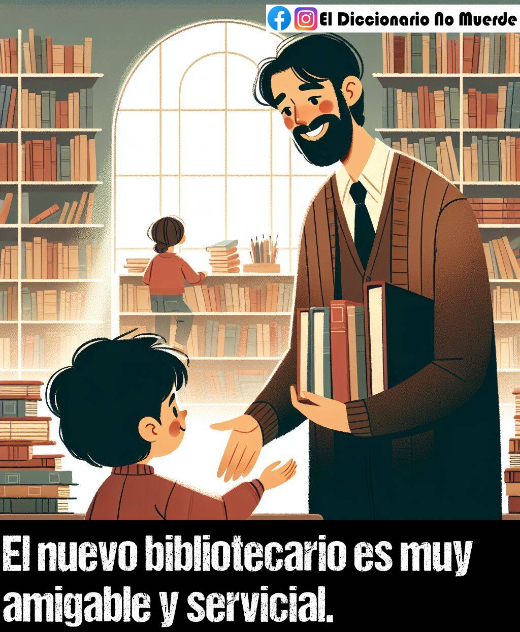 Significado de «amigable»