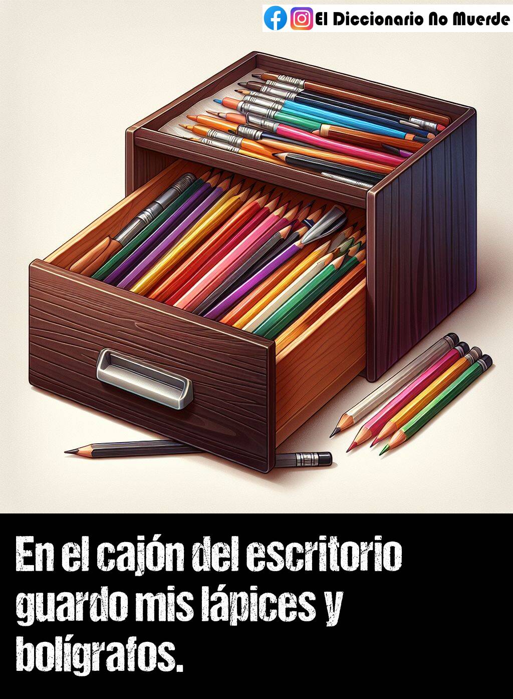 Significado de «lápiz»