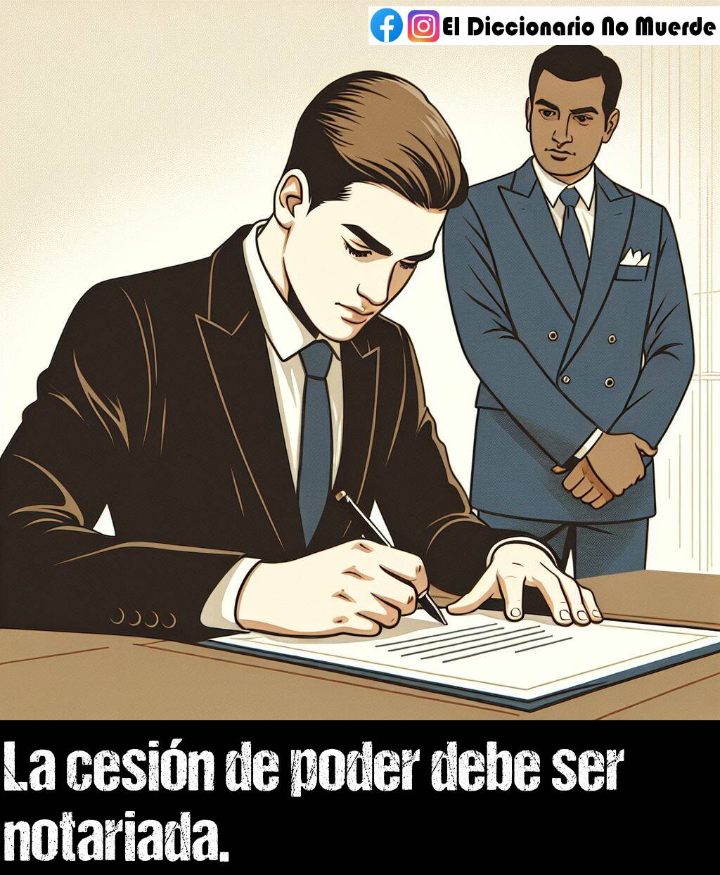 Significado de «poder»