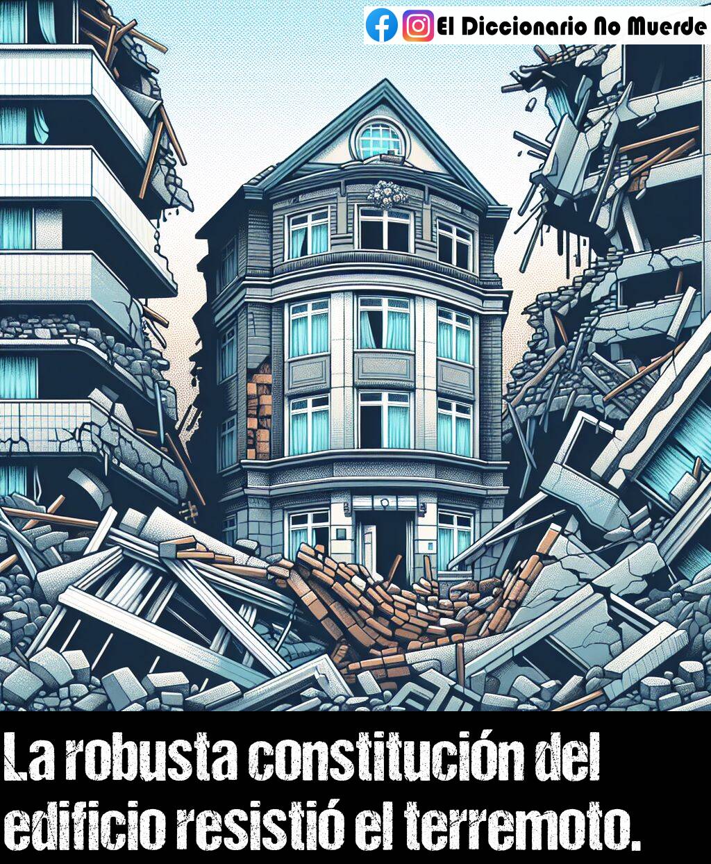 Significado de «resistir»