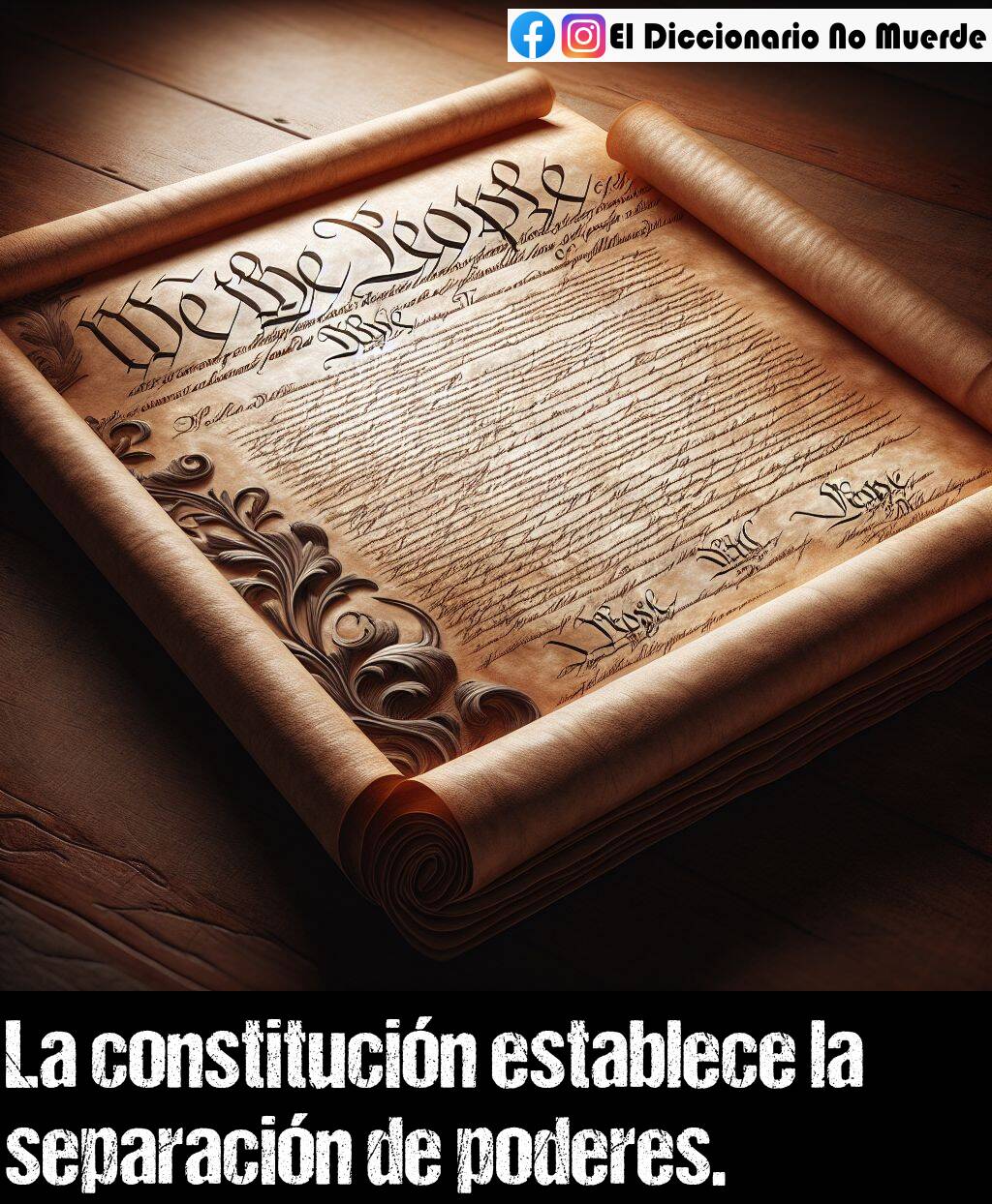 Significado de «poder»