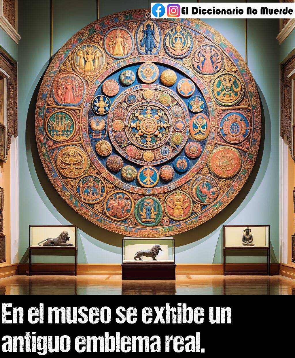 Significado de «emblema»