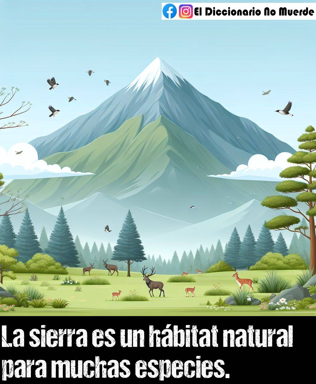 Significado de «sierra»