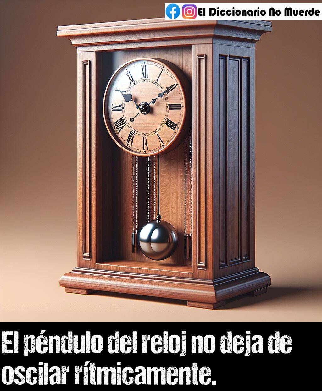 Significado de «oscilar»