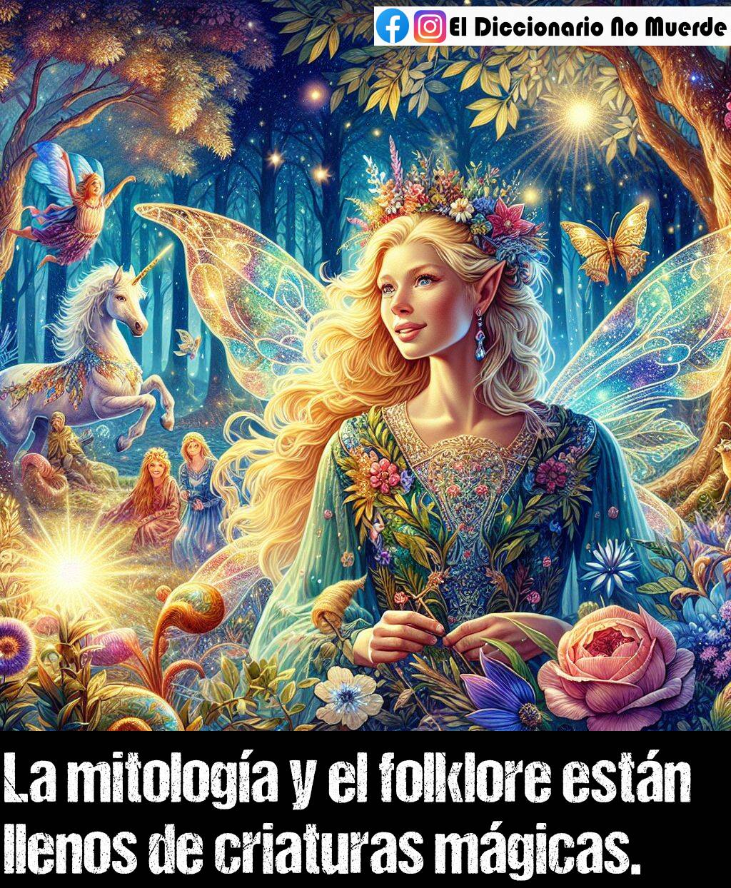 Significado de «mágica»