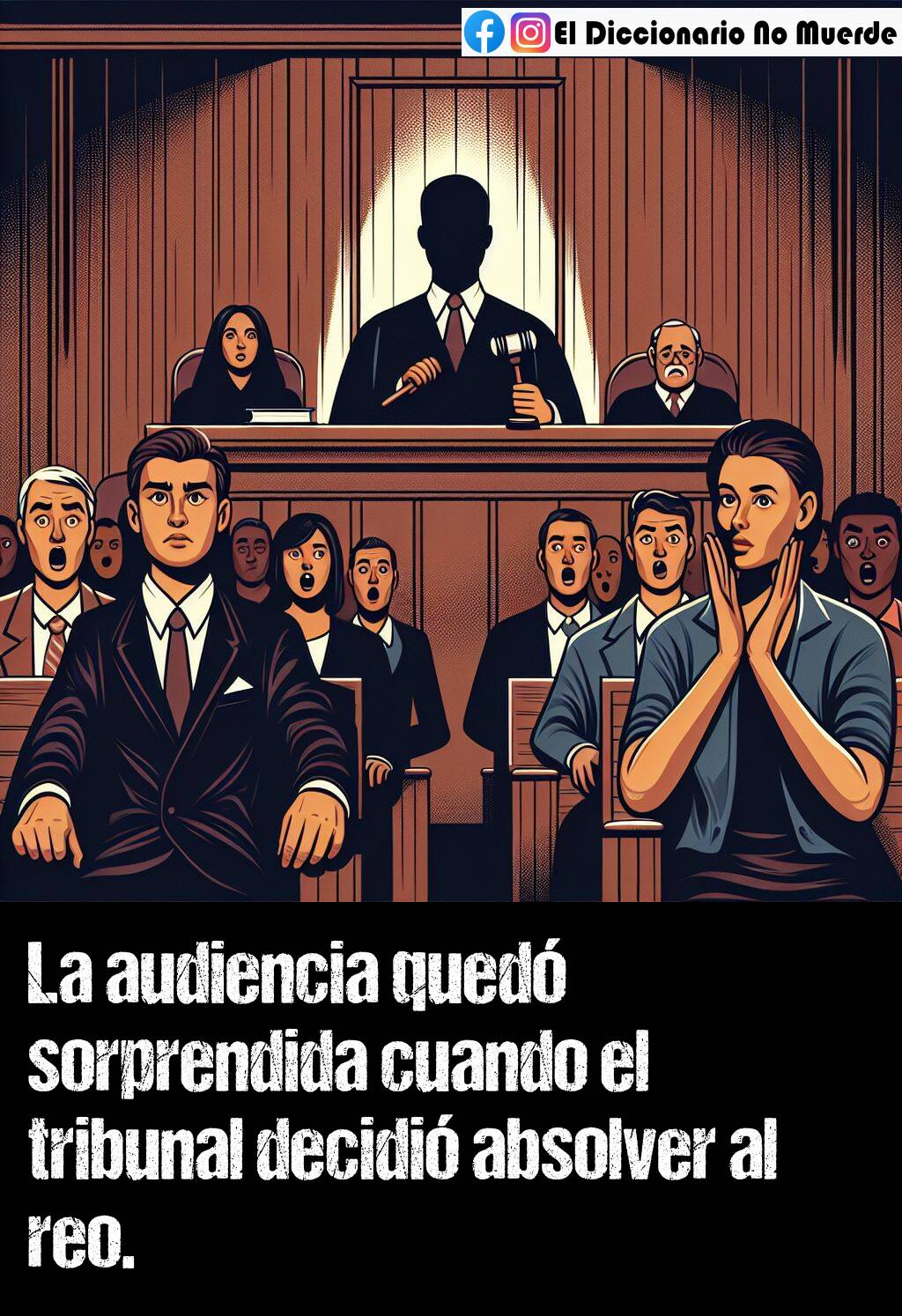 Significado de «tribunal»