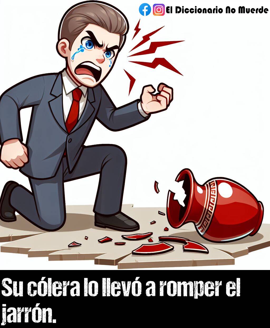 Significado de «romper»