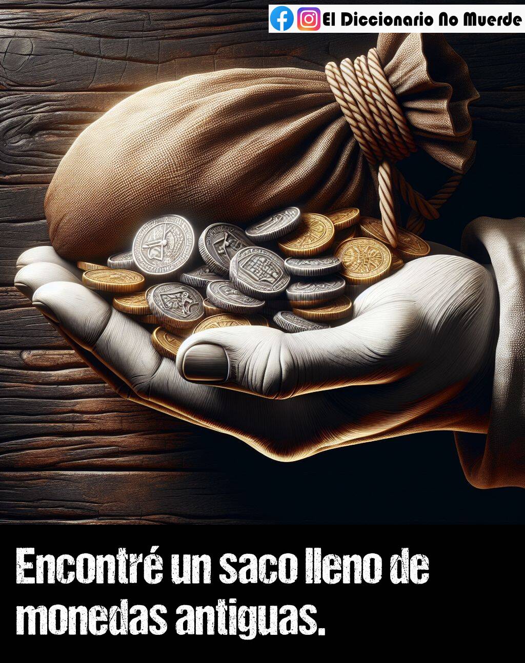 Significado de «saco»