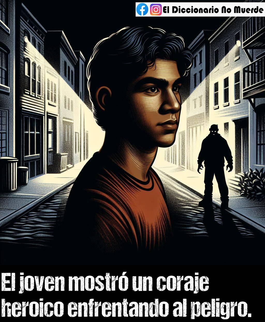 Significado de «coraje»