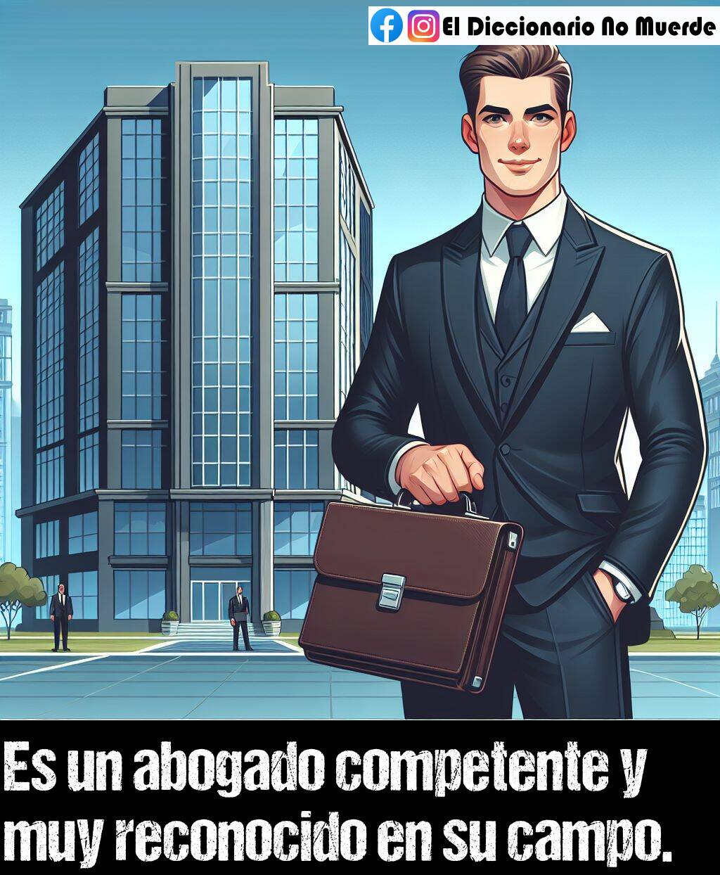 Significado de «reconocido (reconocida)»