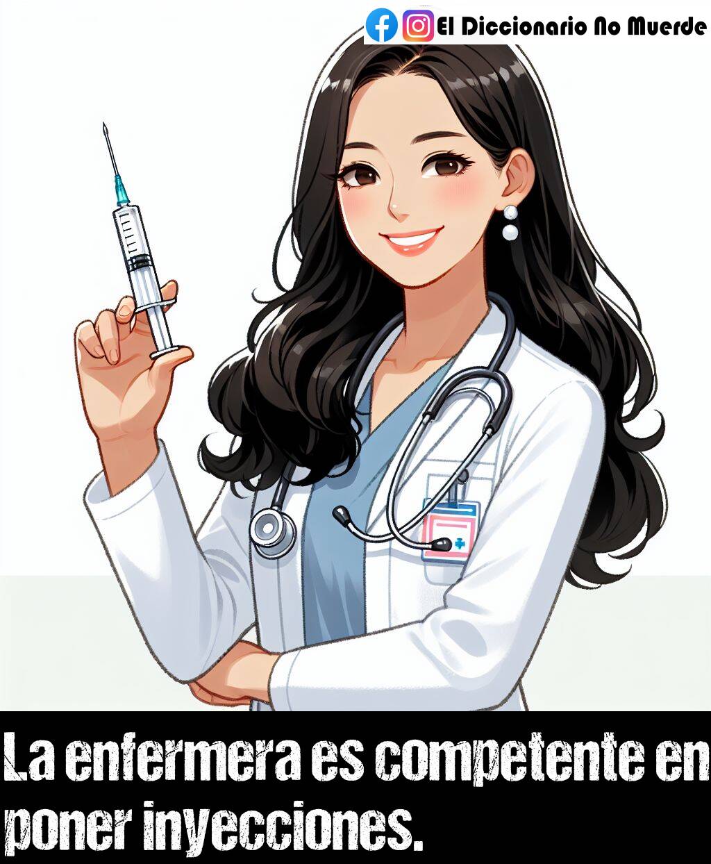 Significado de «enfermero (enfermera)»