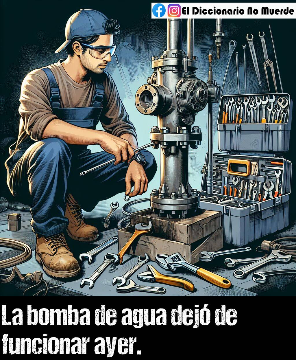 Significado de «funcionar»