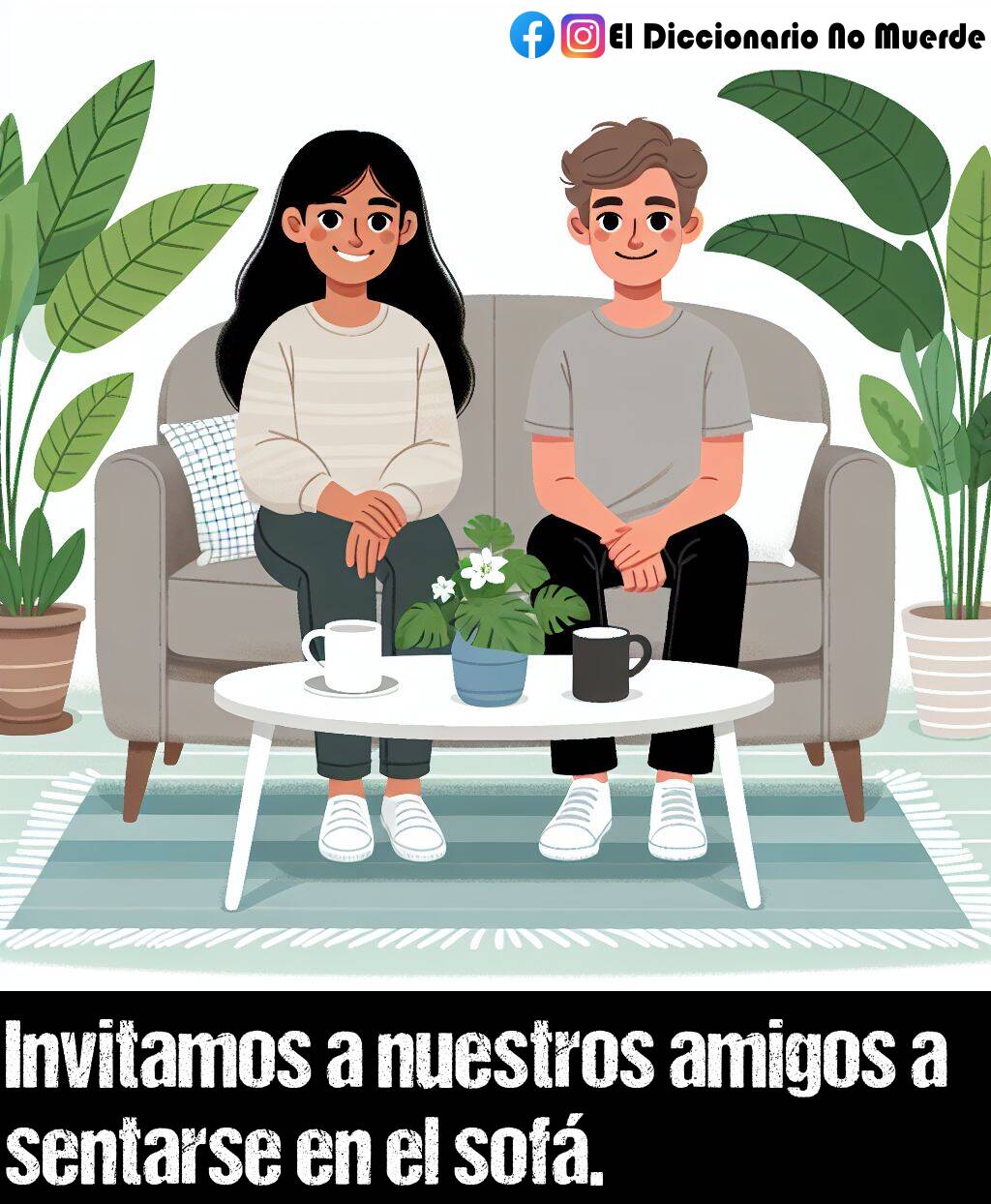 Significado de «invitar»