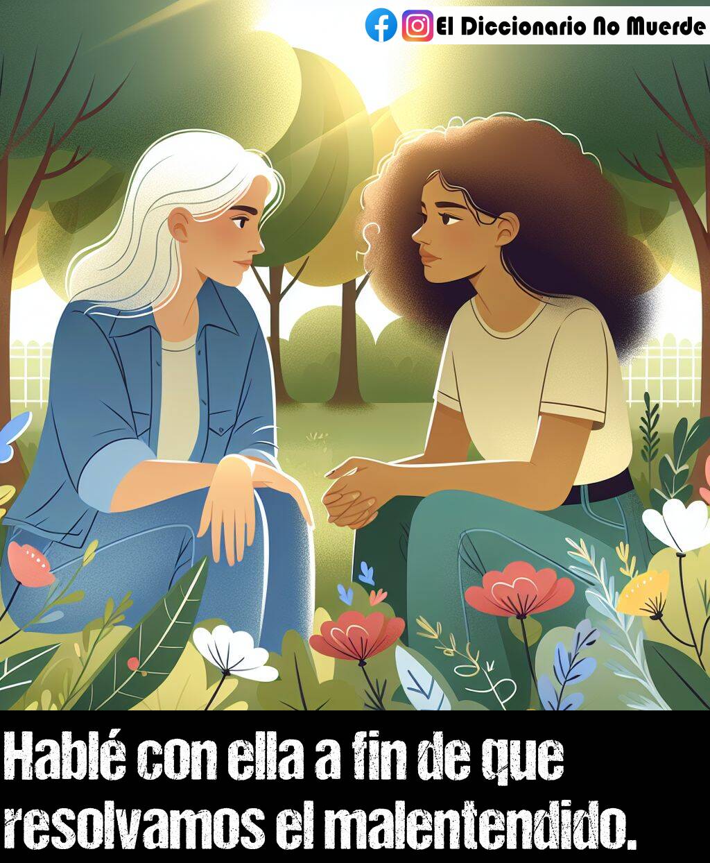 Significado de «fin»