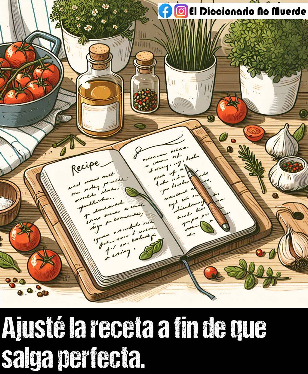 Significado de «ajustar»