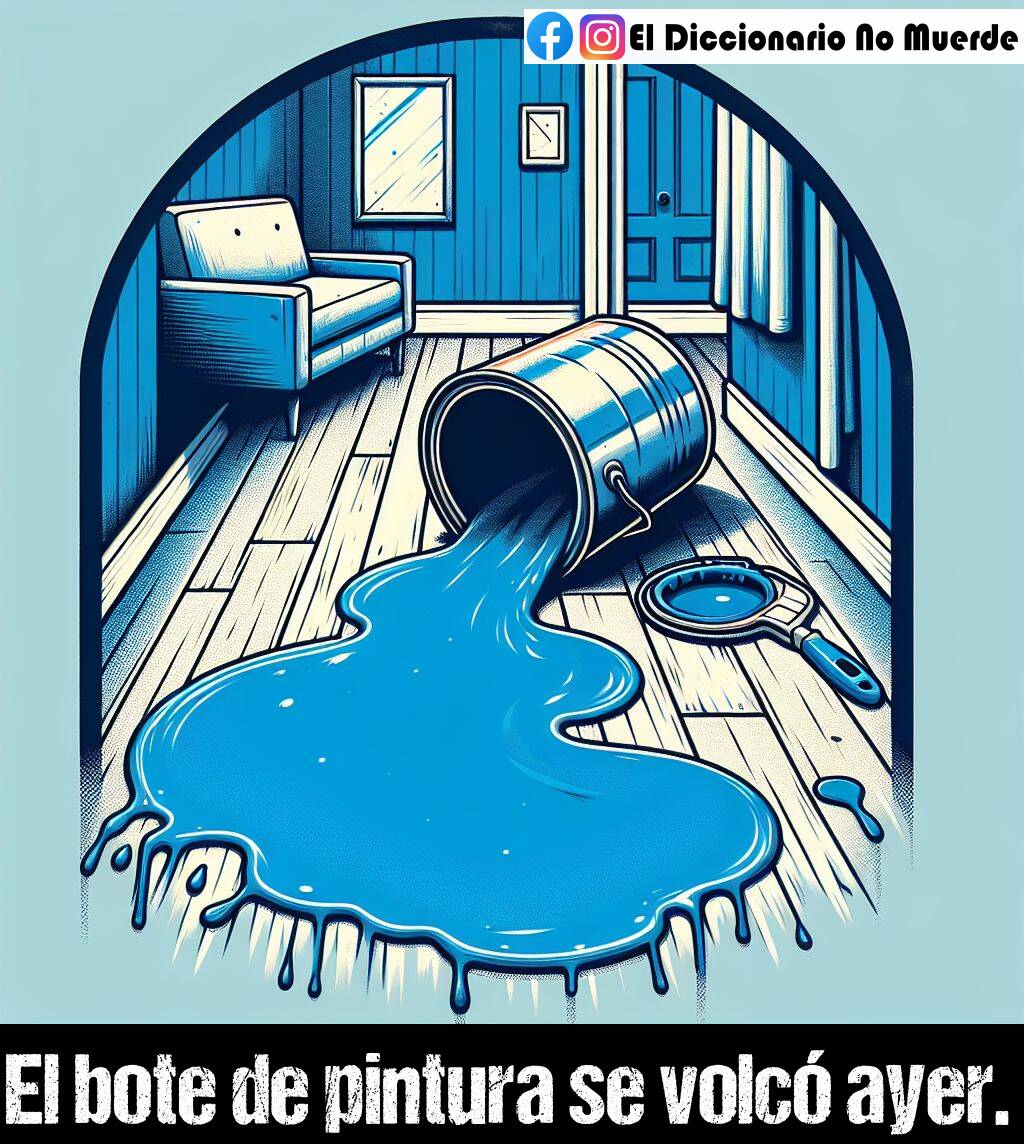 Significado de «bote»