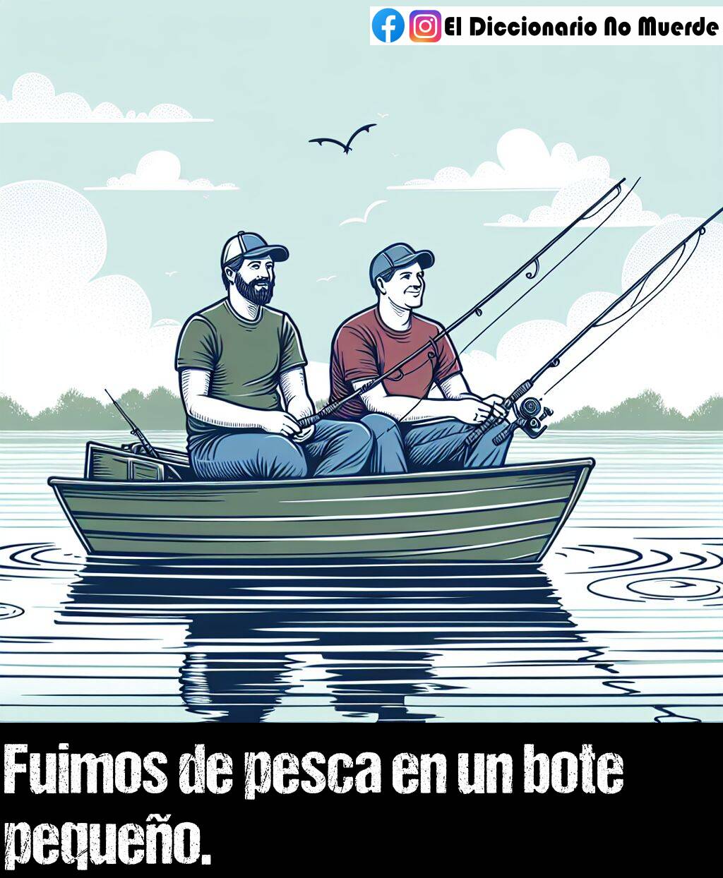 Significado de «bote»