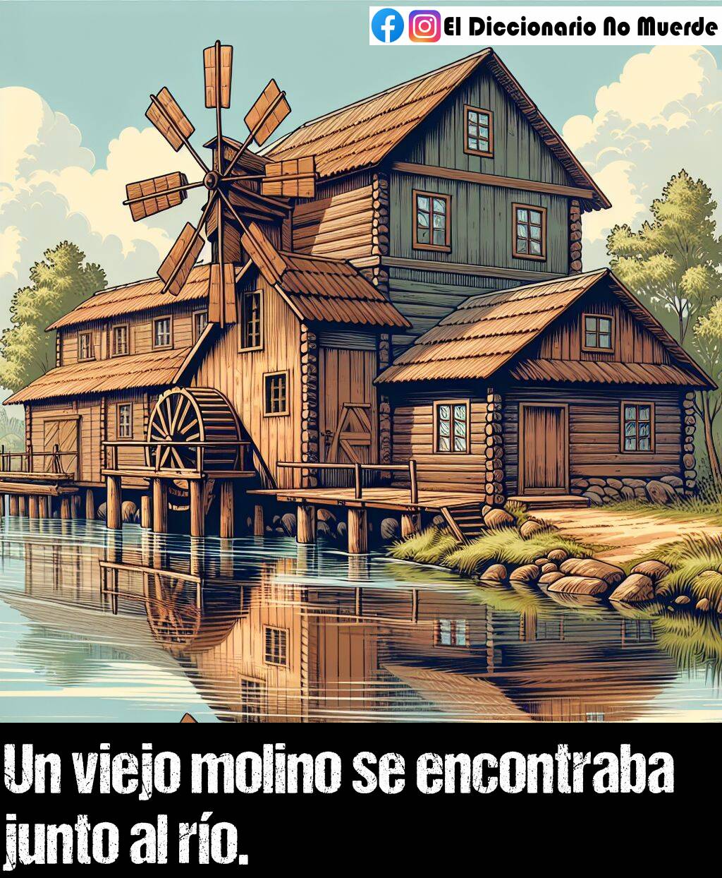 Significado de «río»