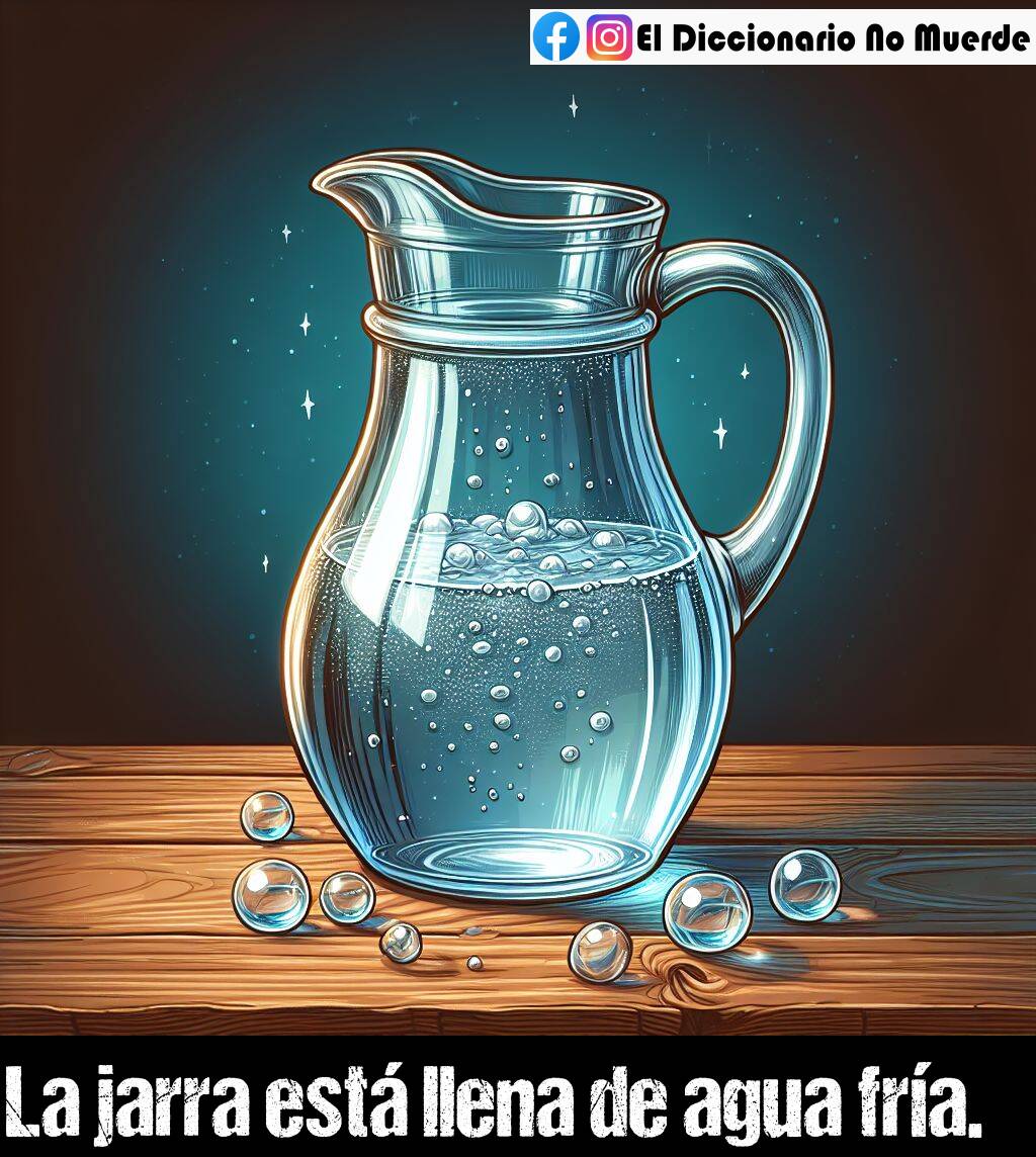 Significado de «fría»