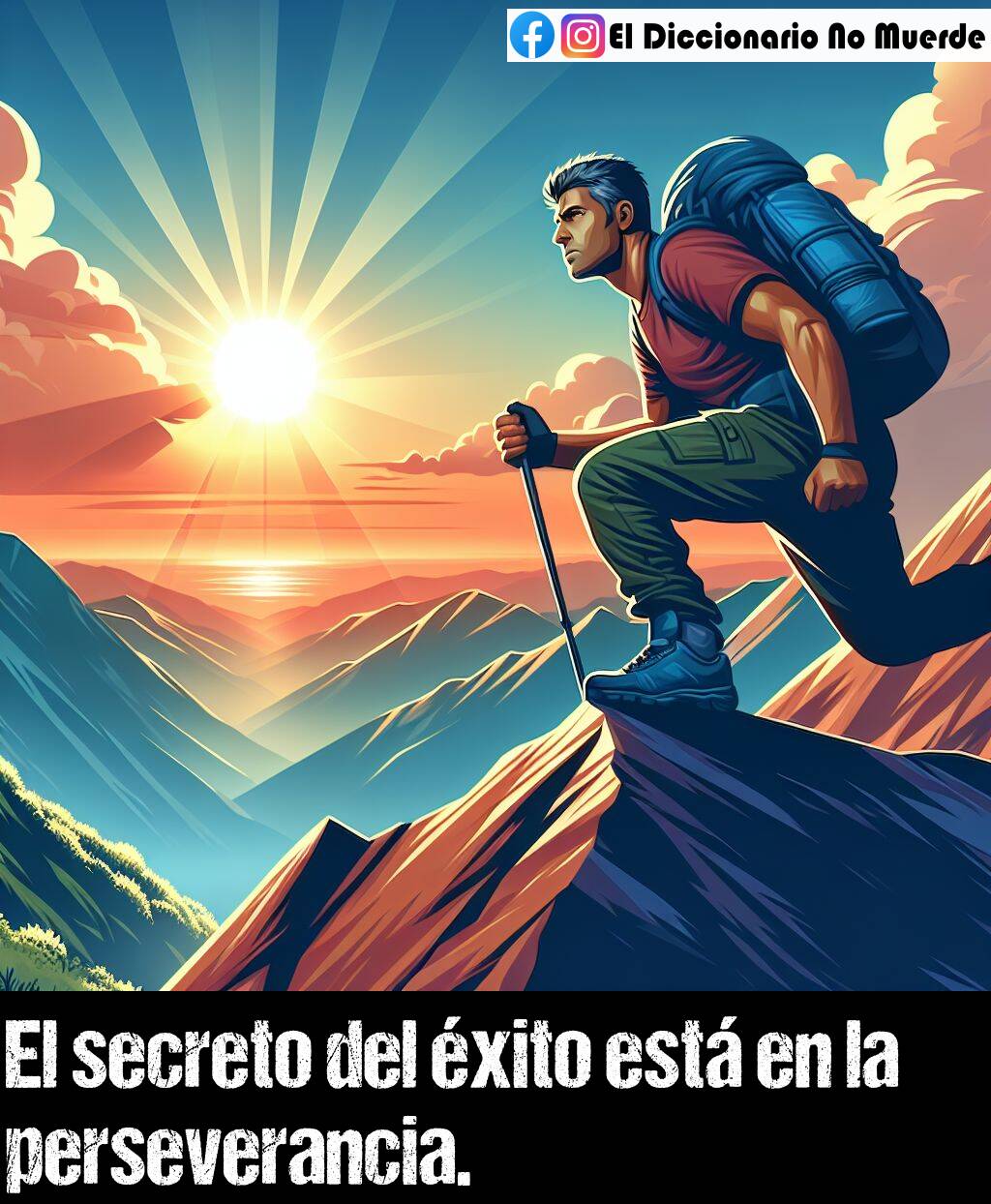 Significado de «éxito»