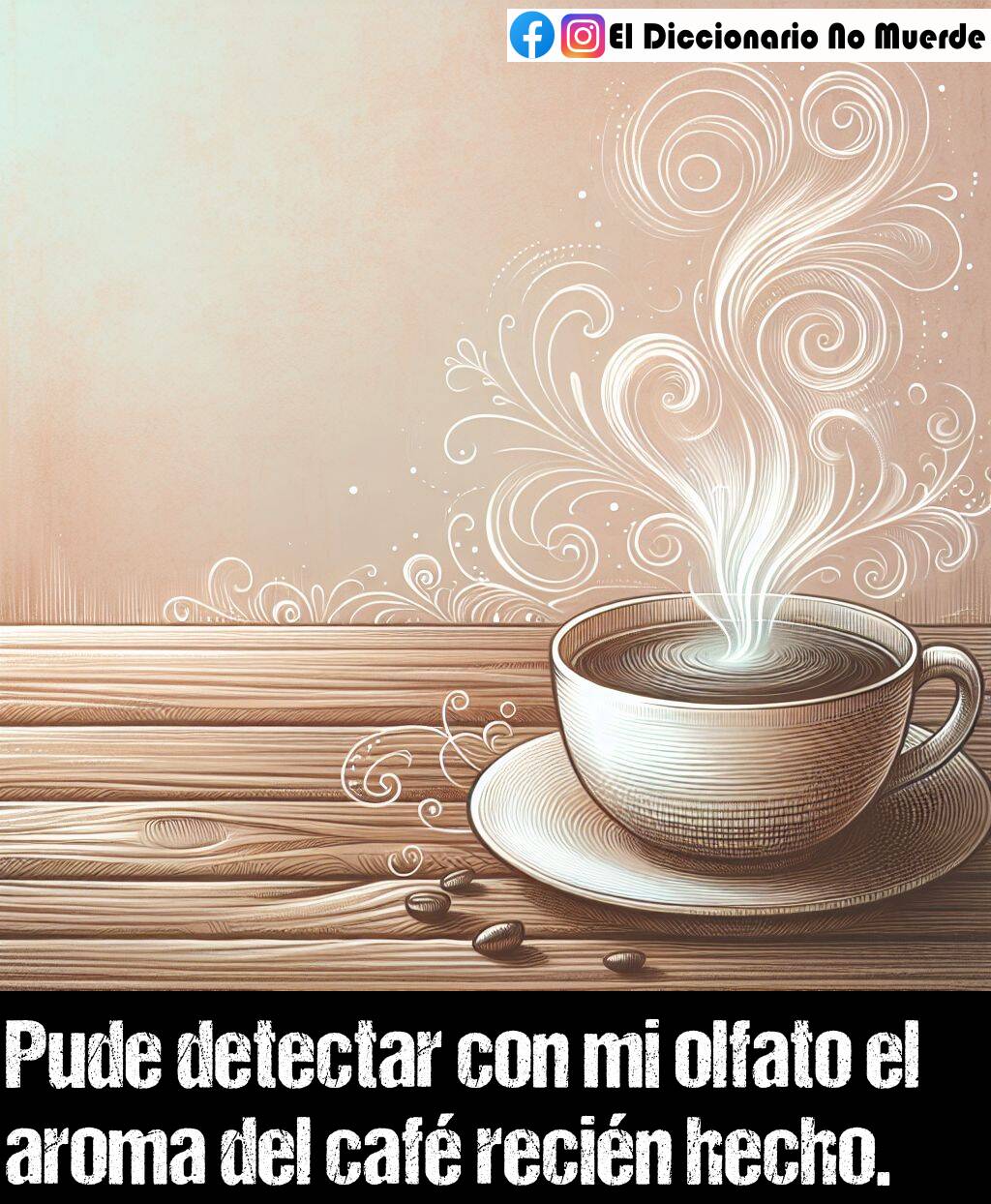 Significado de «detectar»