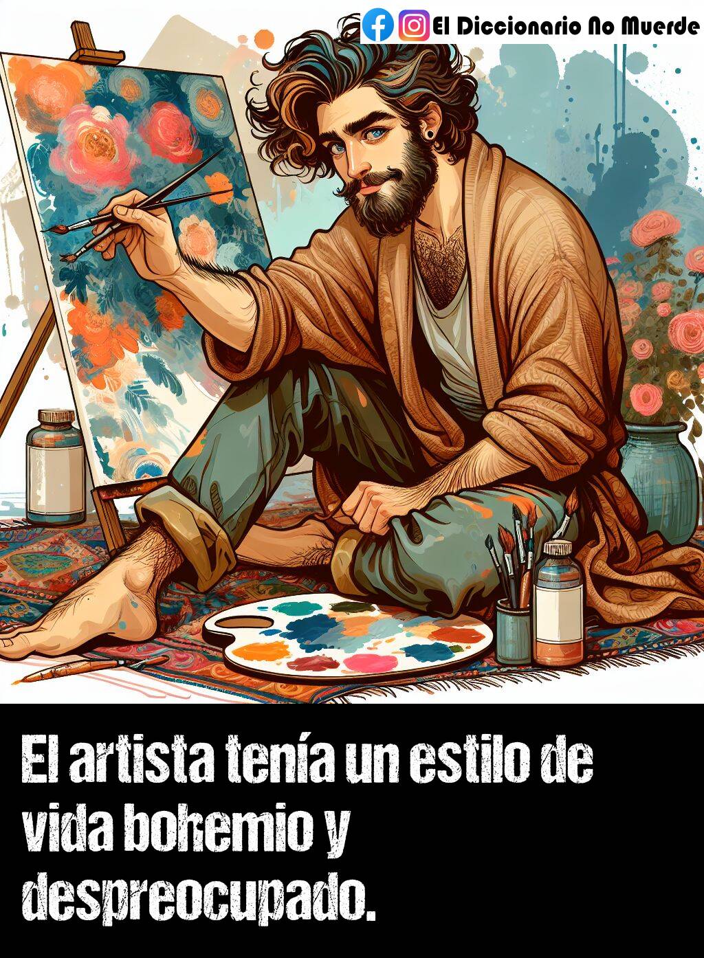 66 oraciones con «despreocupado»
