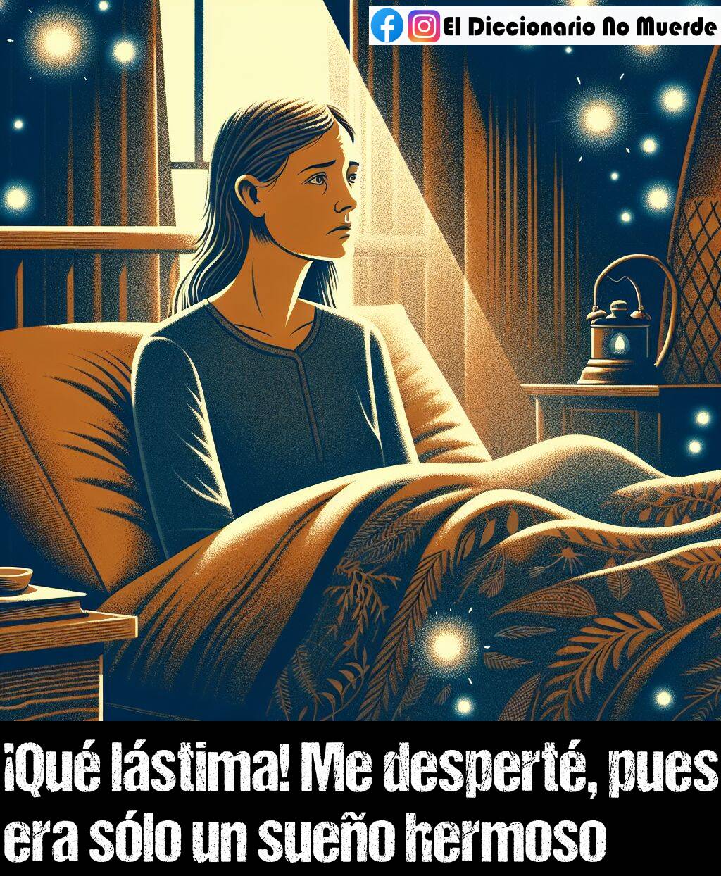 13 oraciones con «lástima»