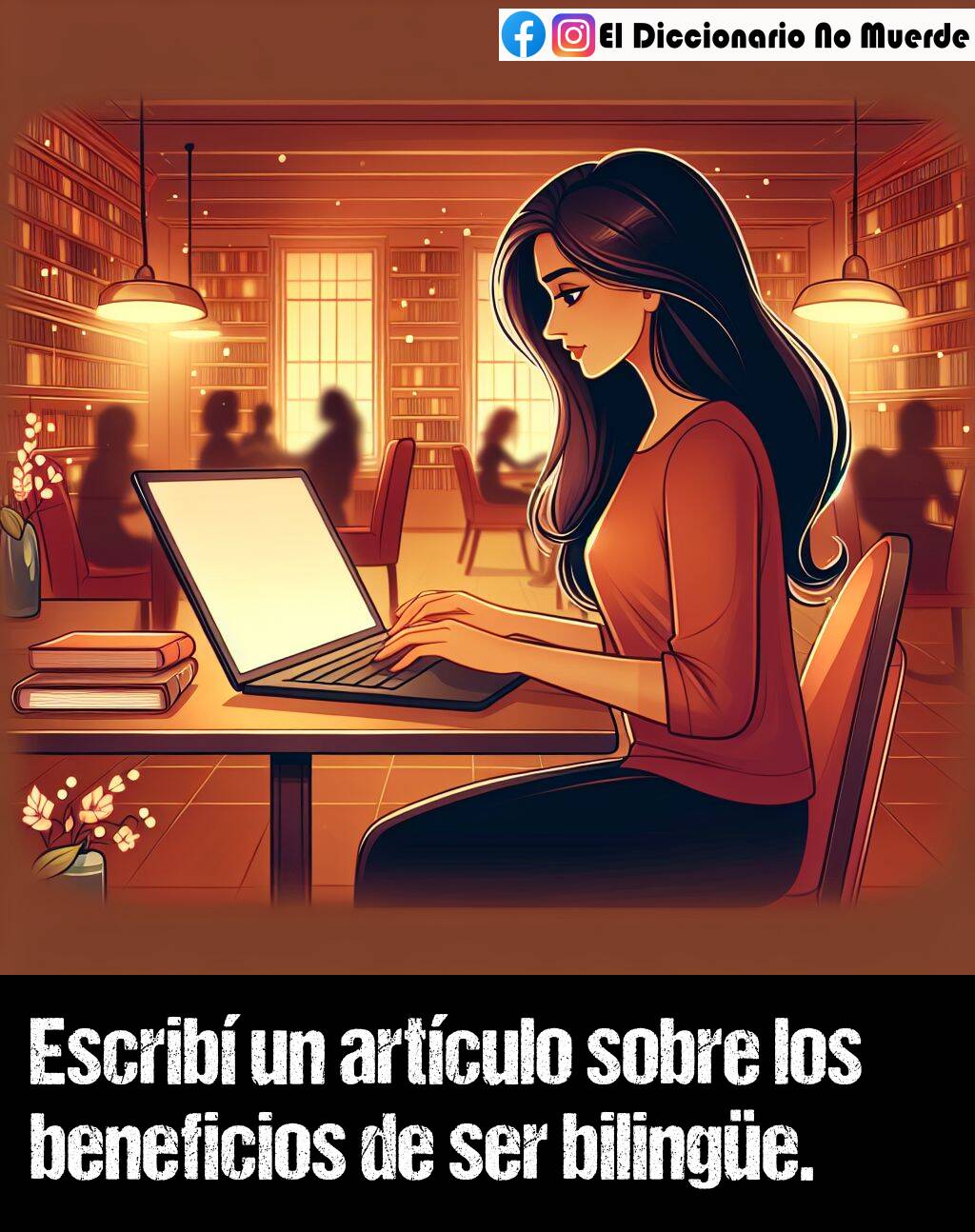 Significado de «bilingüe»