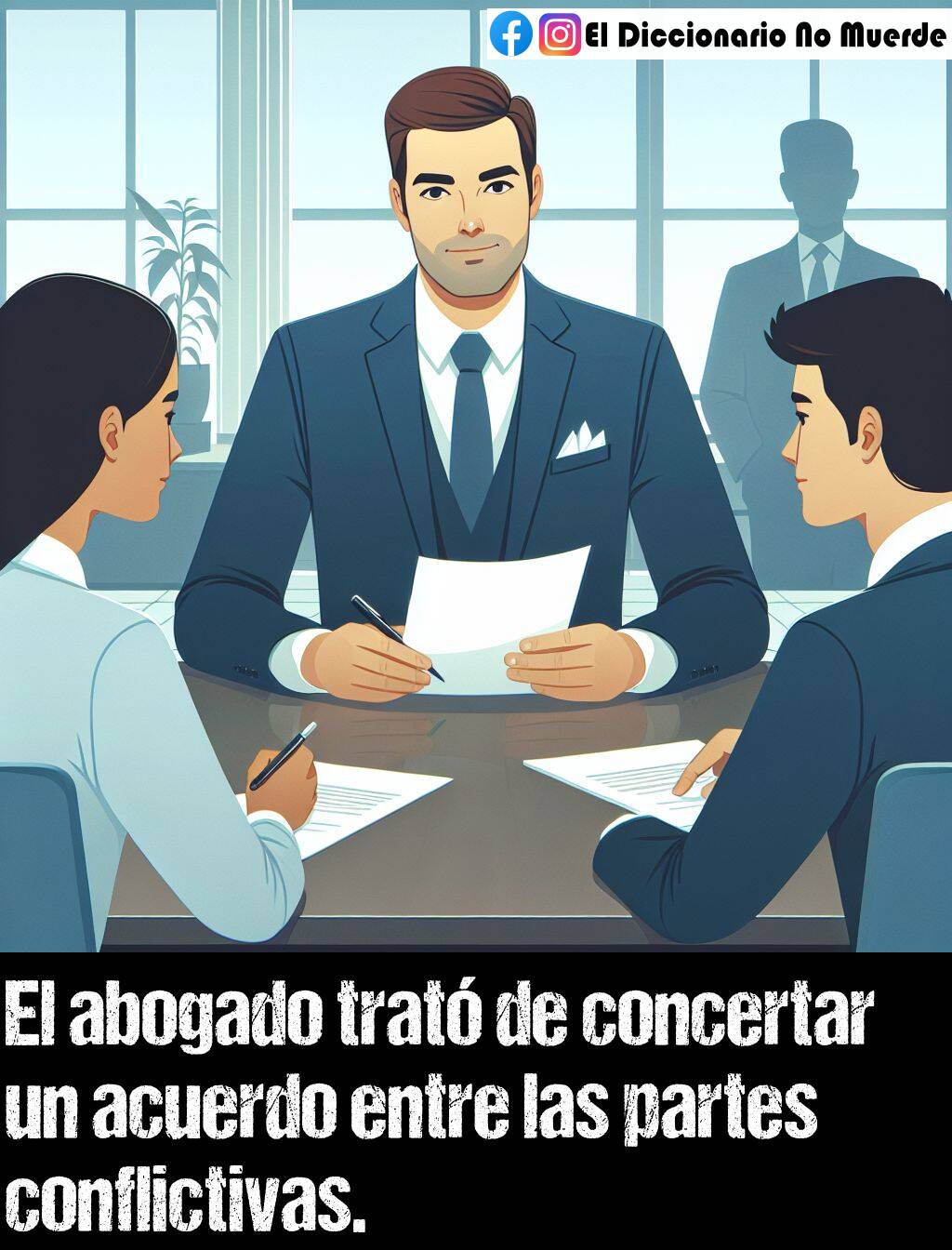 Significado de «acuerdo»