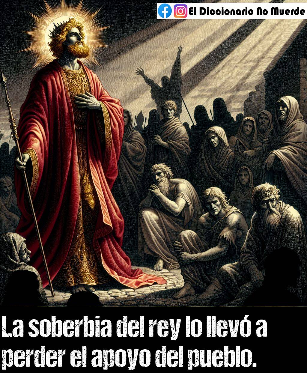 Significado de «rey»