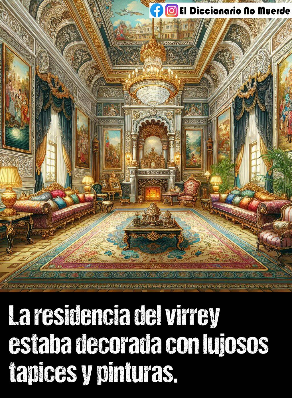 80 oraciones con «virrey»