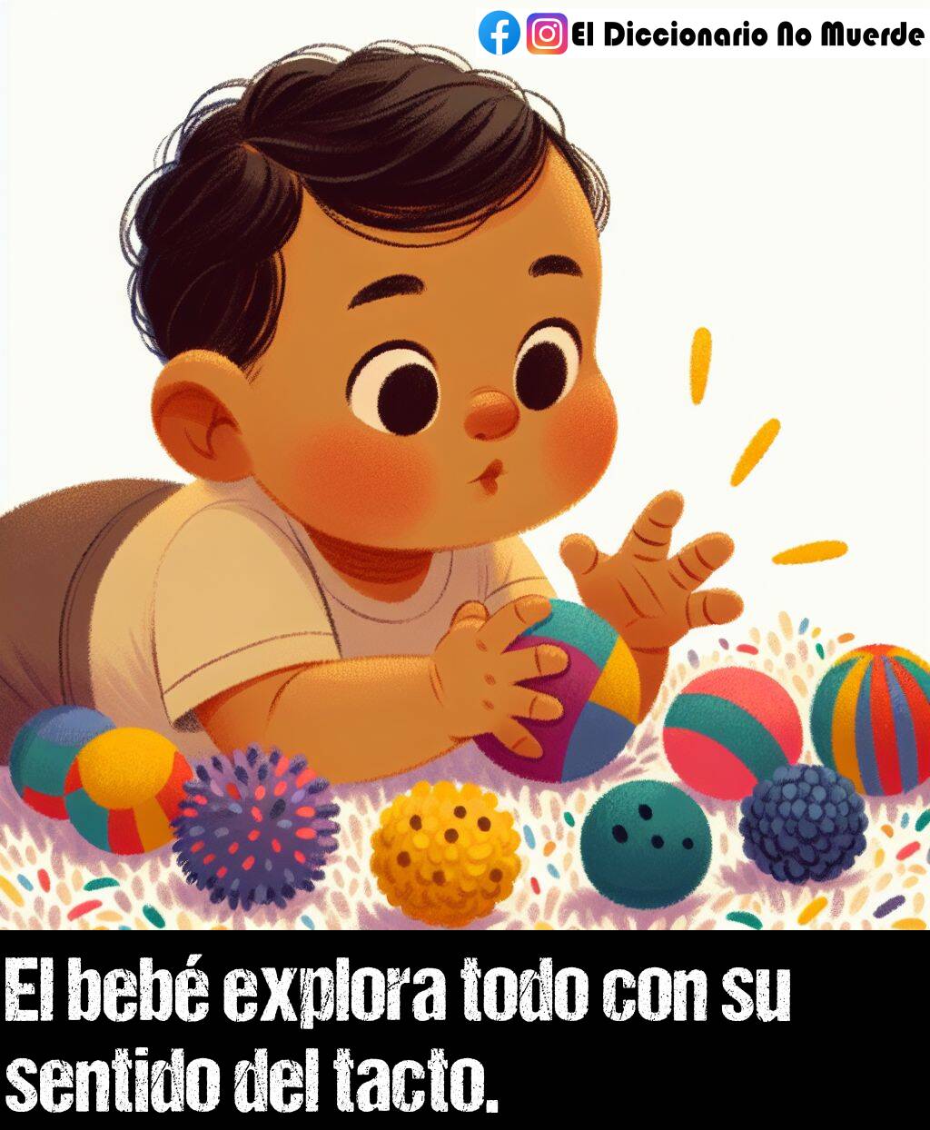 Significado de «explorar»