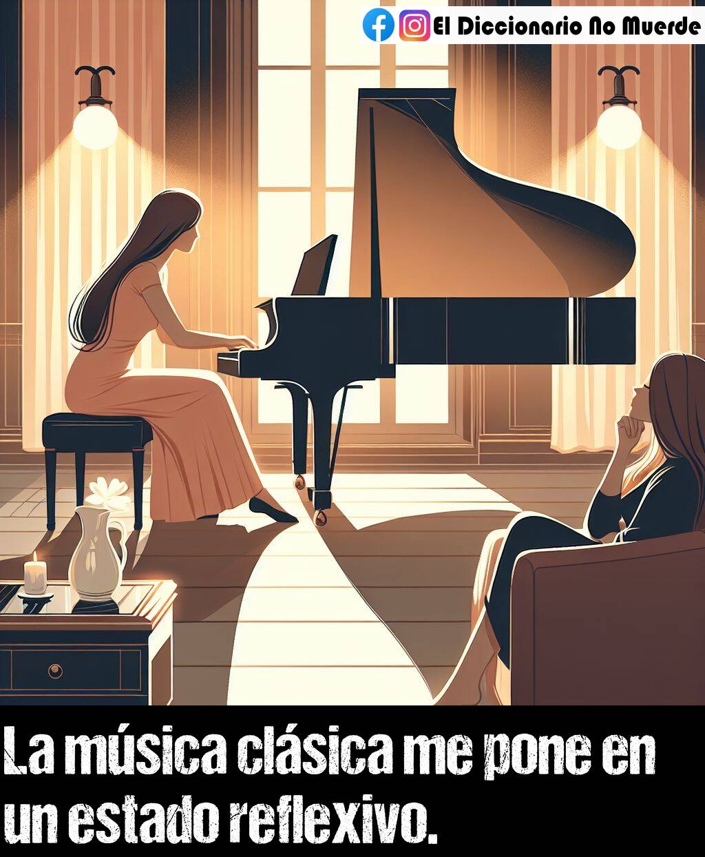 Significado de «reflexivo (reflexiva)»