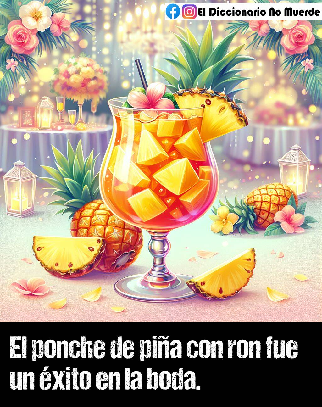 59 oraciones con «ponche»