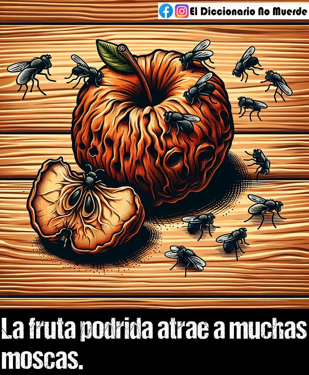 20 oraciones con «podrido»