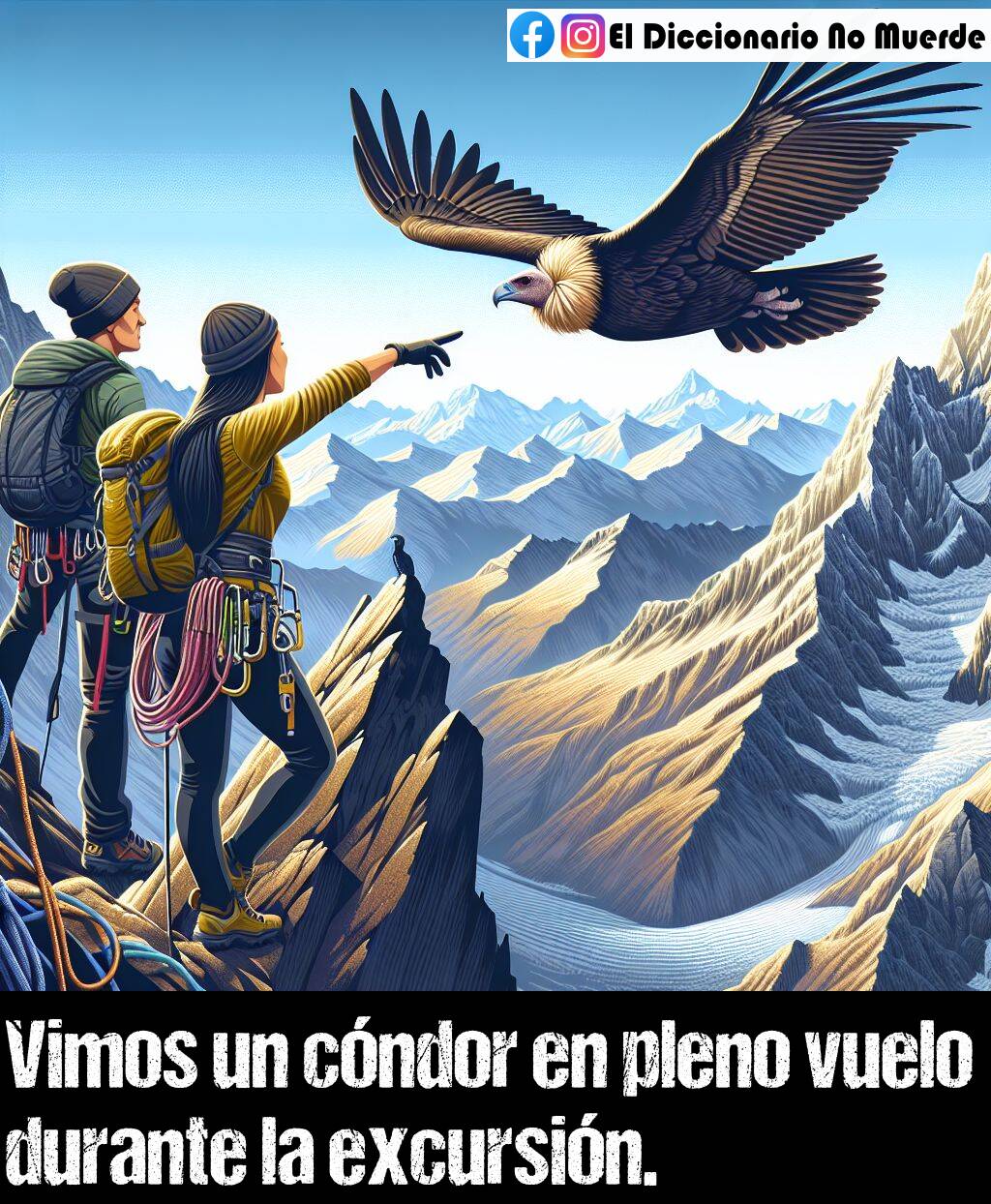 Significado de «excursión»