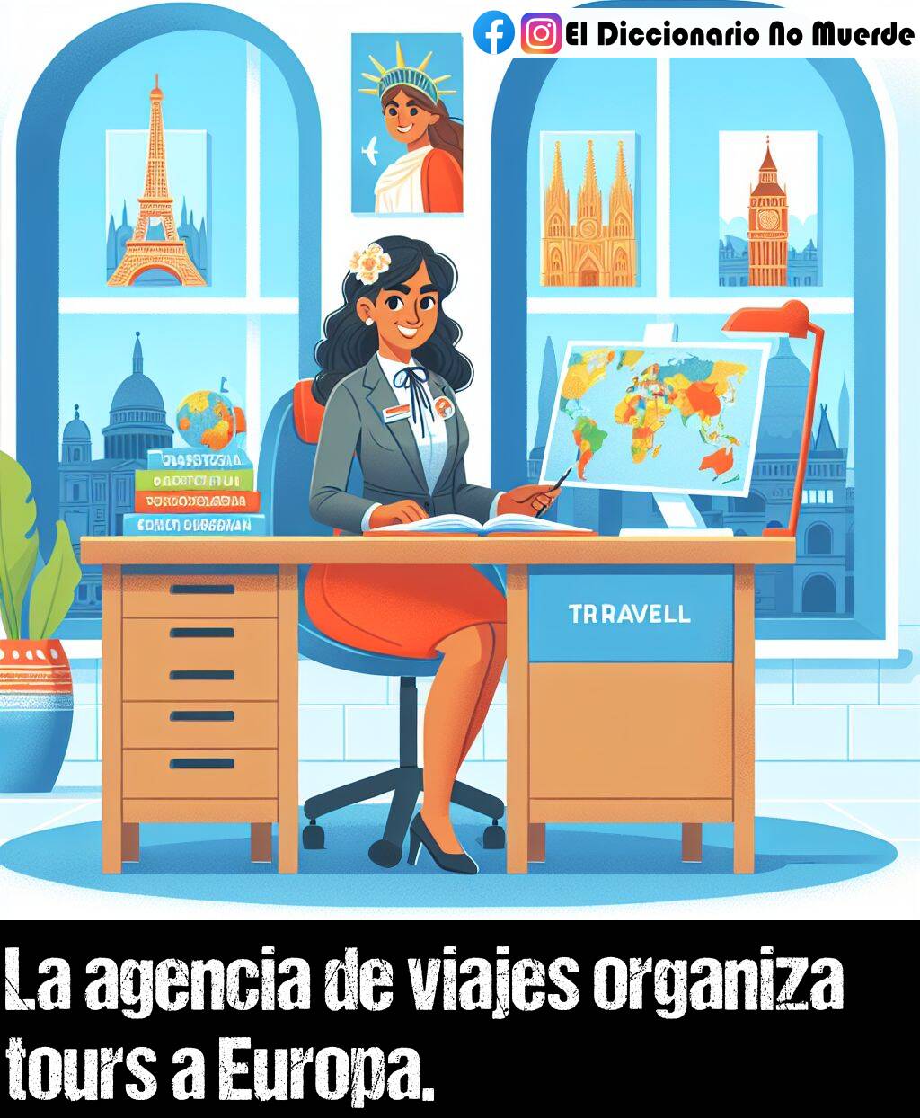 Significado de «organizar»