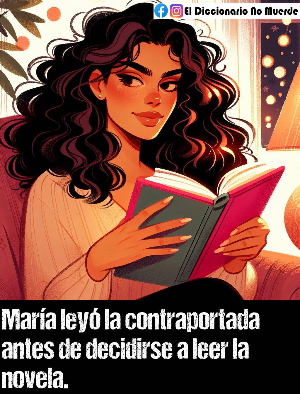 Significado de «leyó (conjugación)»