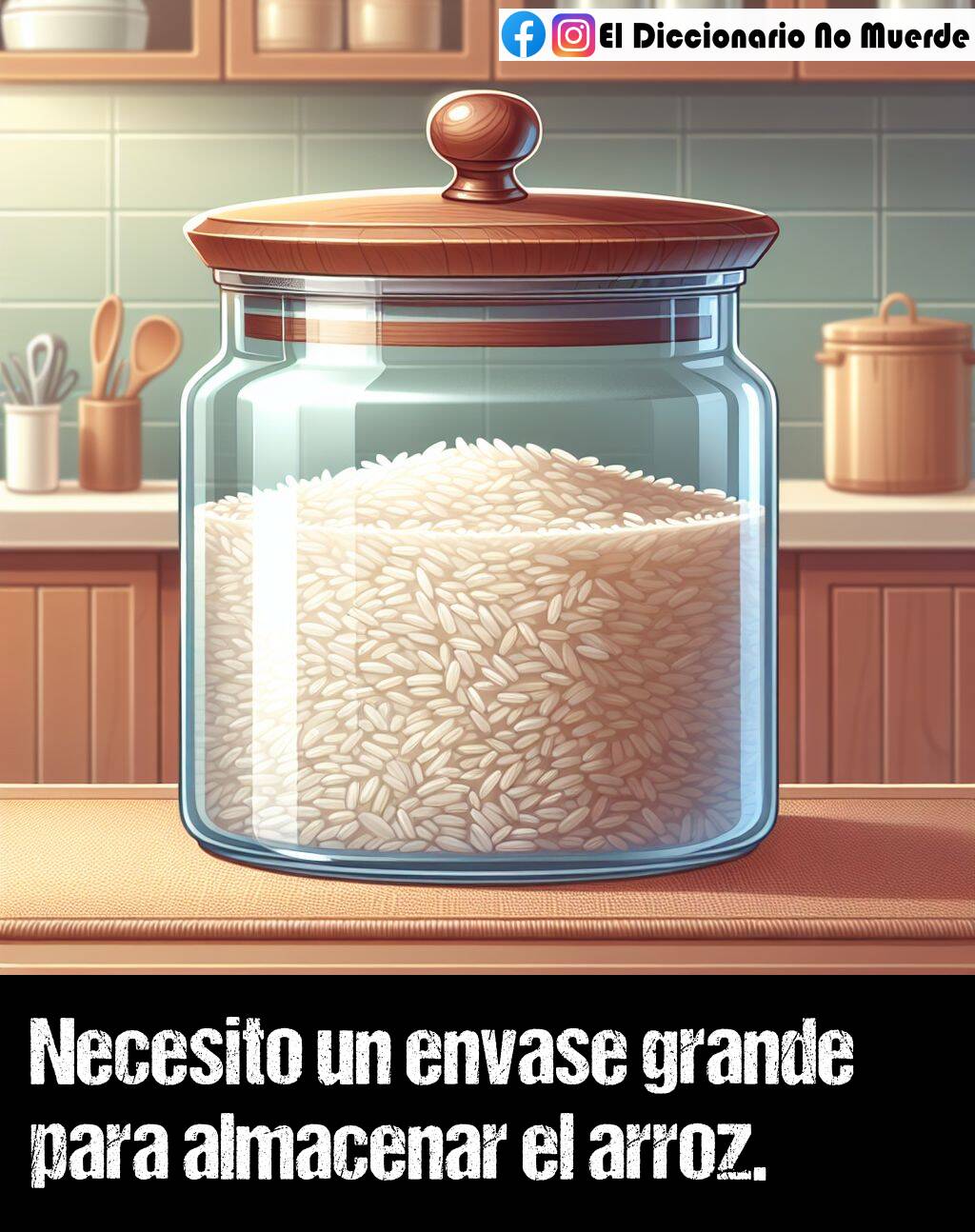 Significado de «envase»