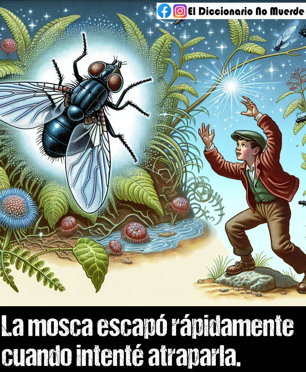 Significado de «escapar»